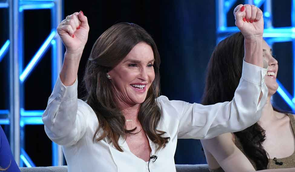 Transitioning is not easy, especially if you do it in the public eye