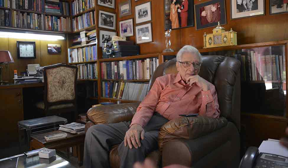 Old man and the diploma'sea'