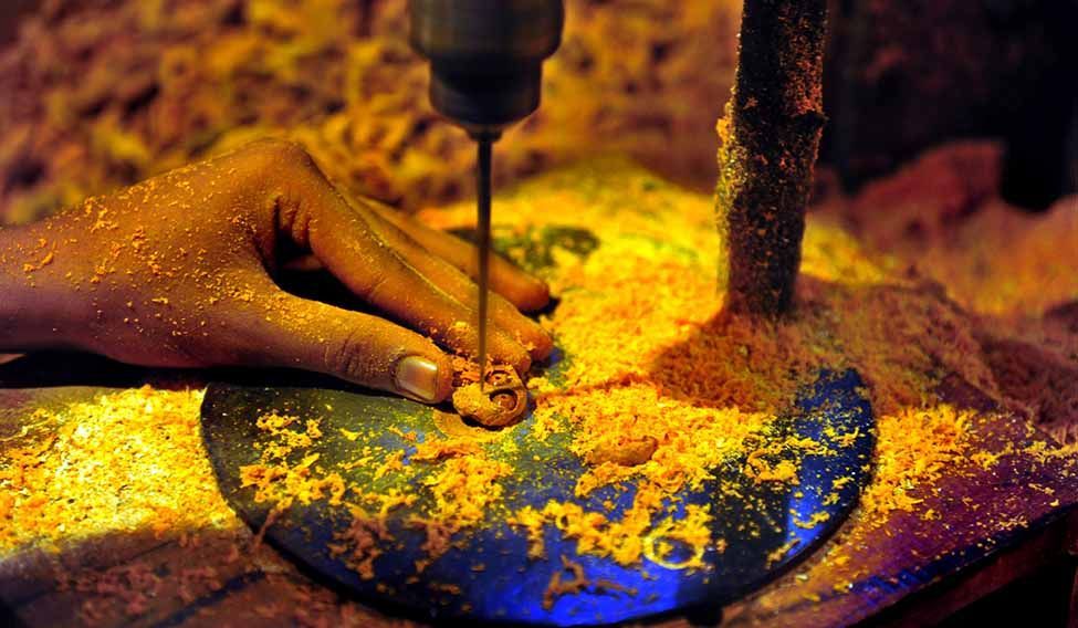 Beads and daily bread