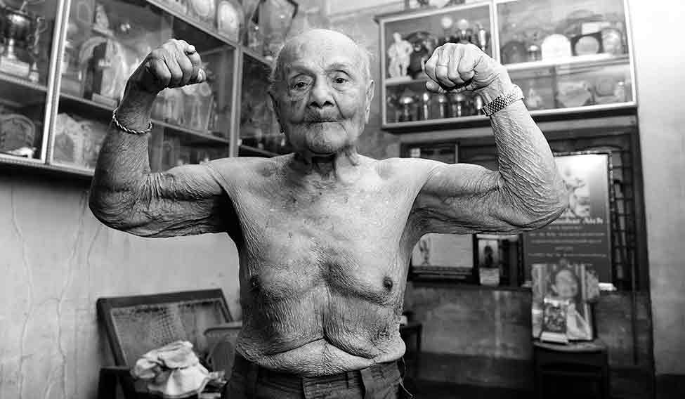 My body, a wonderland