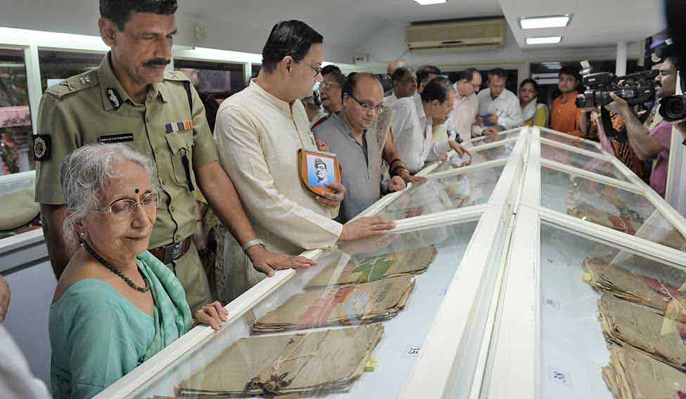 Subhash Chandra Bose Family Tree