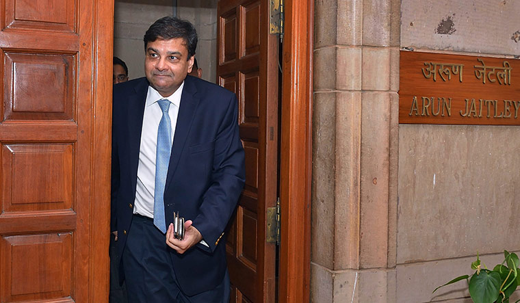 Urjit Patel resigns as RBI governor amid feud with government- The Week