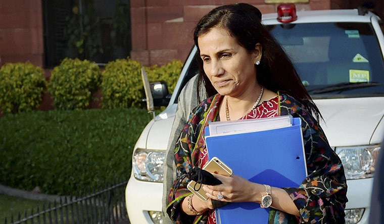 Chanda Kochhar steps down as ICICI Bank MD and CEO- The Week