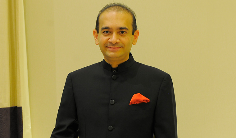Indian fugitive Nirav Modi transferred to privately-run prison in ...