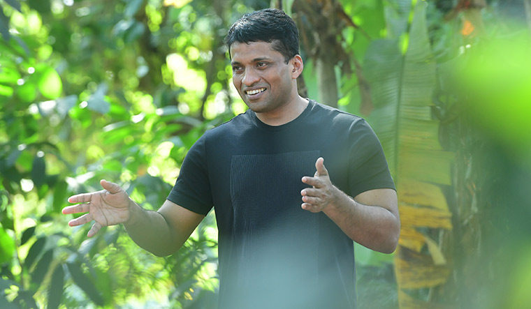 Byju’s employees get January paycheck; founder Byju Raveendran admits ...