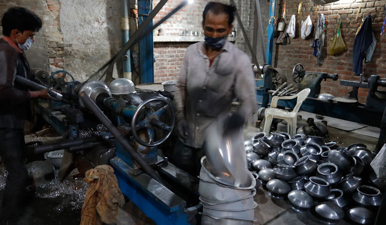 Obstacle course- The Week