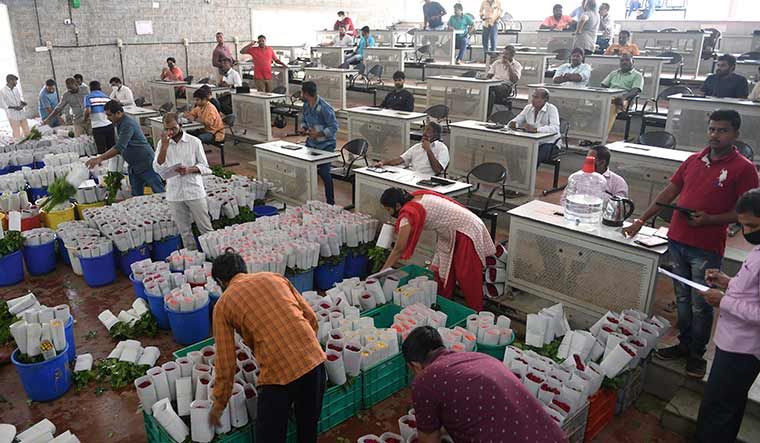 Bengaluru, India's tech capital is also its rose basket - The Week