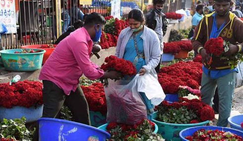 Bengaluru, India's tech capital is also its rose basket - The Week