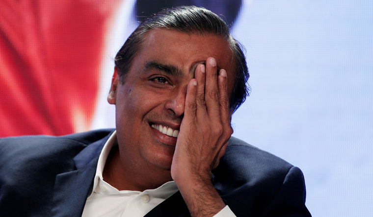 Mukesh Ambani joins Musk, Bezos in elite $100 billion club- The Week