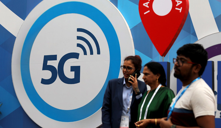 India's 5G networks will rely on indigenous technology- The Week
