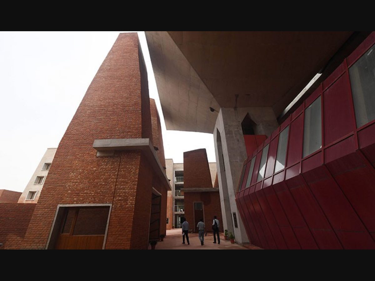 Nalanda University Reconstruction