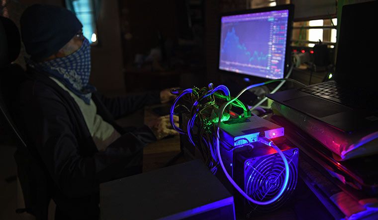 Photo-feature: A peek into the world of cryptomining- The Week