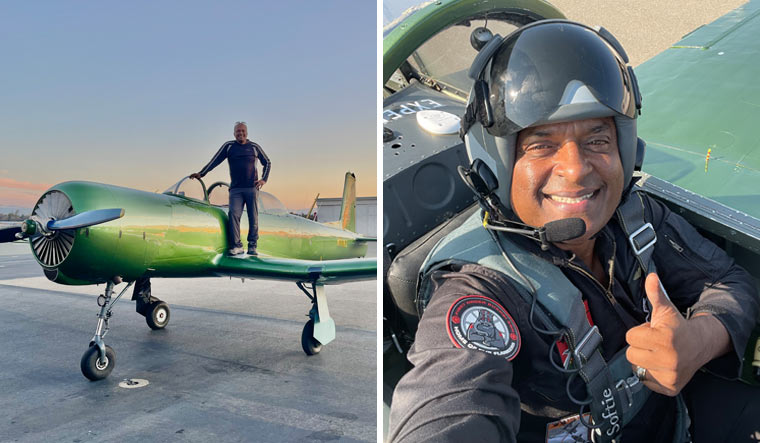 How an Indian boy fulfilled his dream of making airplanes- The Week