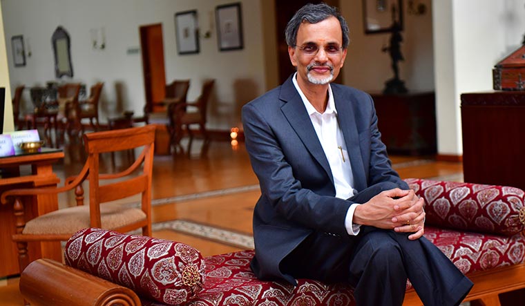 'India is ready to pick up the baton from China': CEA Anantha ...