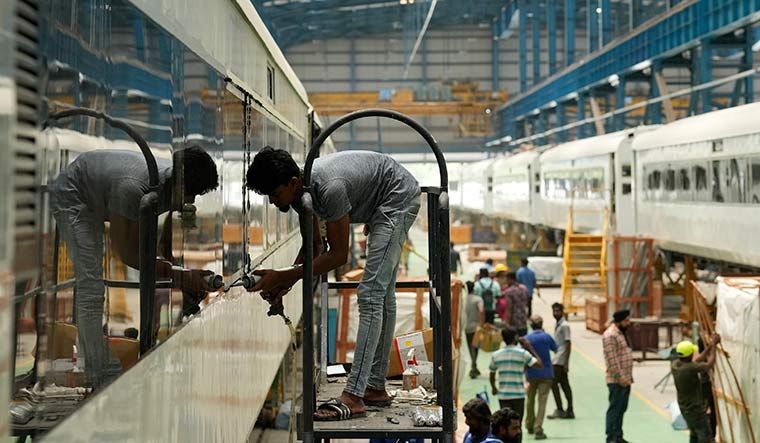 Meet the makers of the Vande Bharat Express trains- The Week