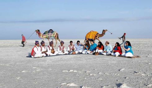 G20’s Working Group meet in Kachchh puts spotlight on tourism prospects ...