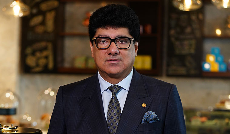 'We have the obligation to grow our footprint internationally': Puneet ...