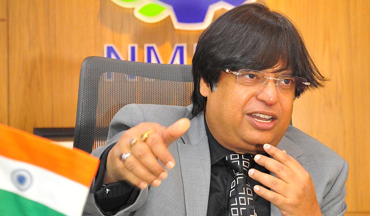 'NMDC can be the first company in India to get lithium in India ...