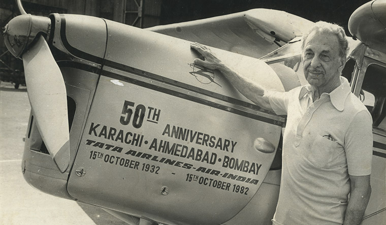 Tata Group history is also the history of Indian industry- The Week