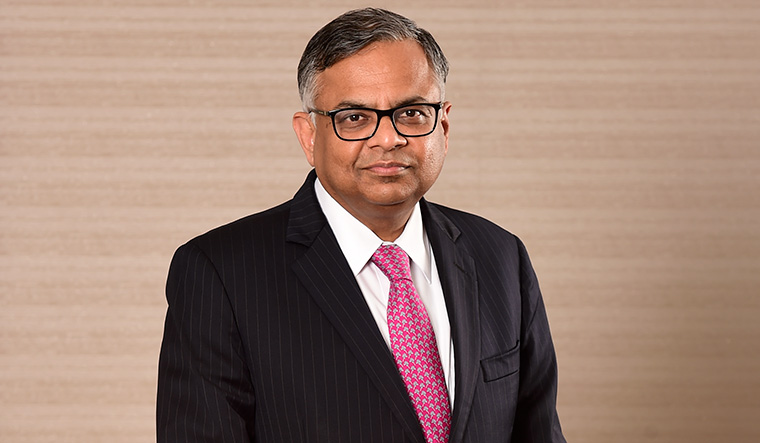 N Chandrasekhar: I want to simplify Tata Group- The Week