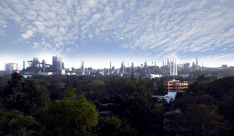 How Sakchi village became Jamshedpur- The Week