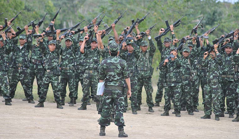 Talks between Centre, NSCN (IM) inconclusive; ball back in interlocutor ...