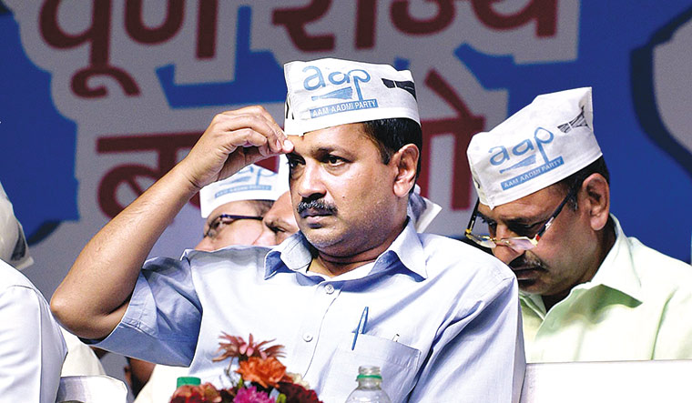 Kejriwal compares BJP's rule with Hitler's reign- The Week