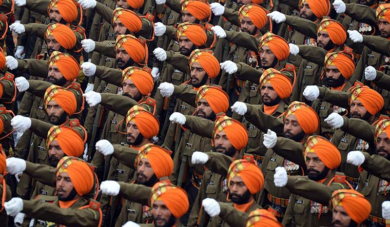 The warrior in us - The Week