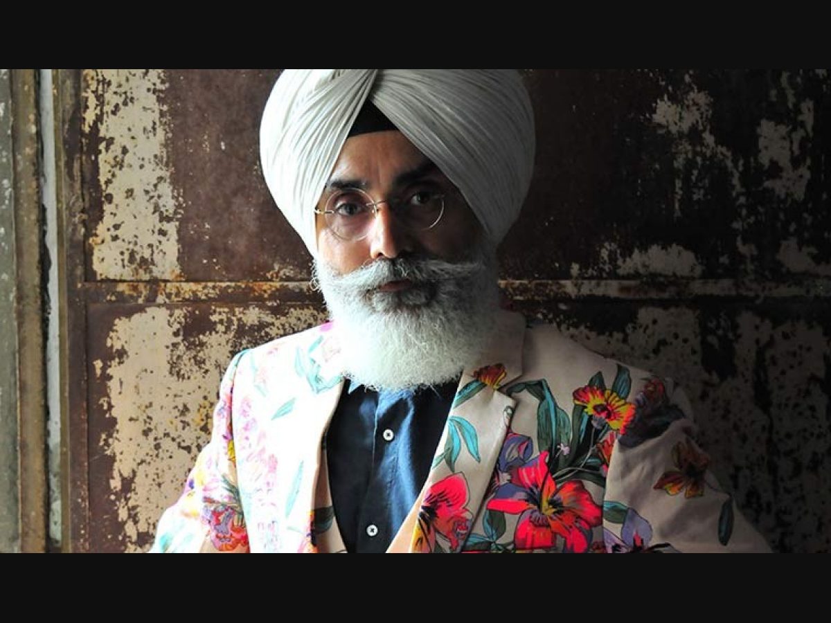 Sikh Body Hair