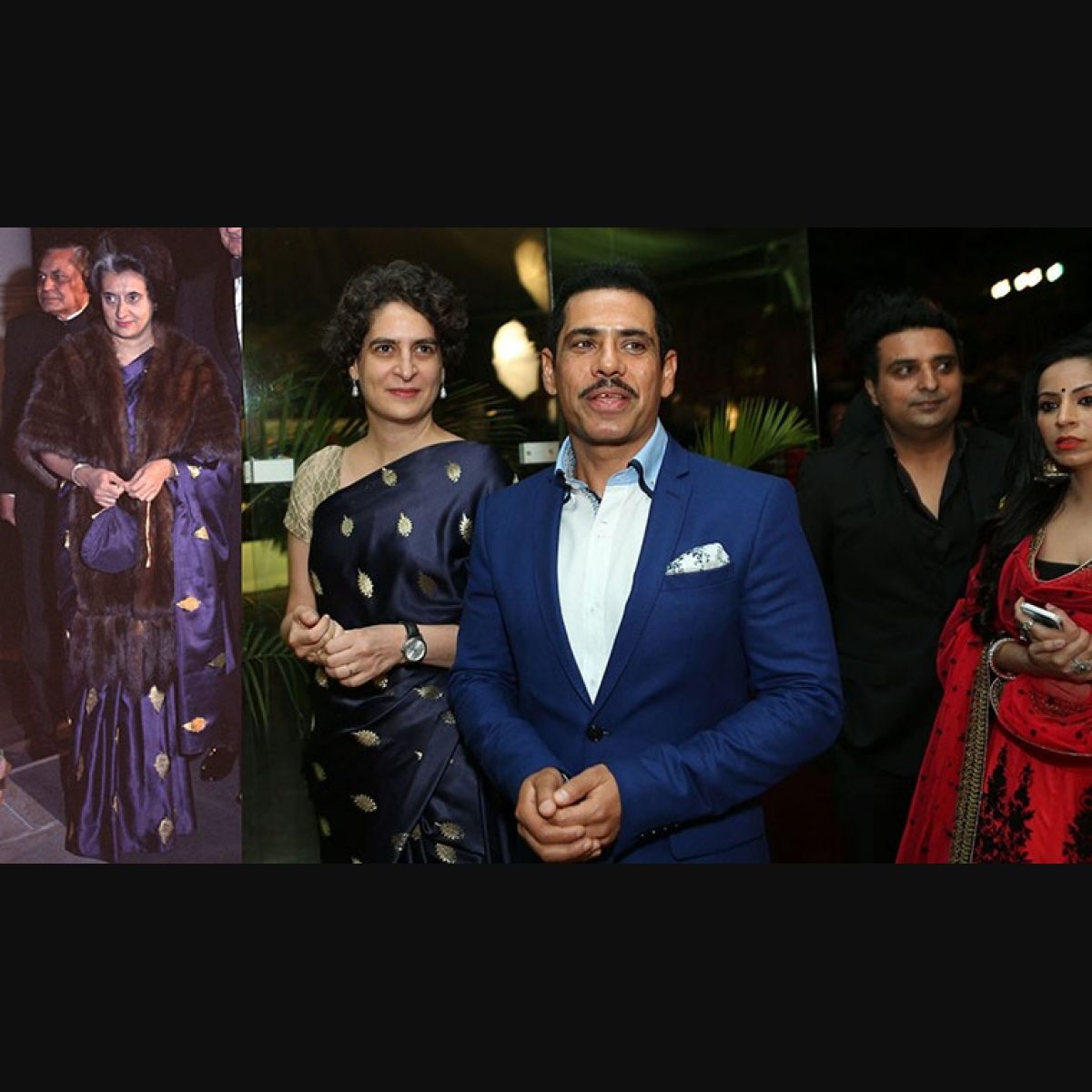 Priyanka Gandhi Marriage