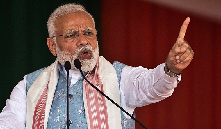 NDA will form govt with more than 300 seats: Modi- The Week