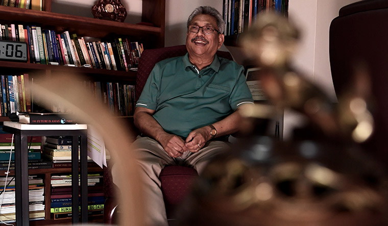 Gotabaya Rajapaksa interview: 'This government is very complacent; I ...