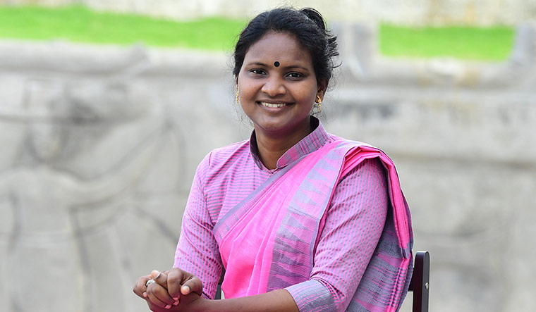 Ramya Haridas: Singing her way to victory- The Week
