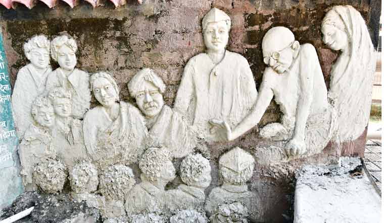 Rediscovering peace at Gandhi's Sevagram Ashram - The Week