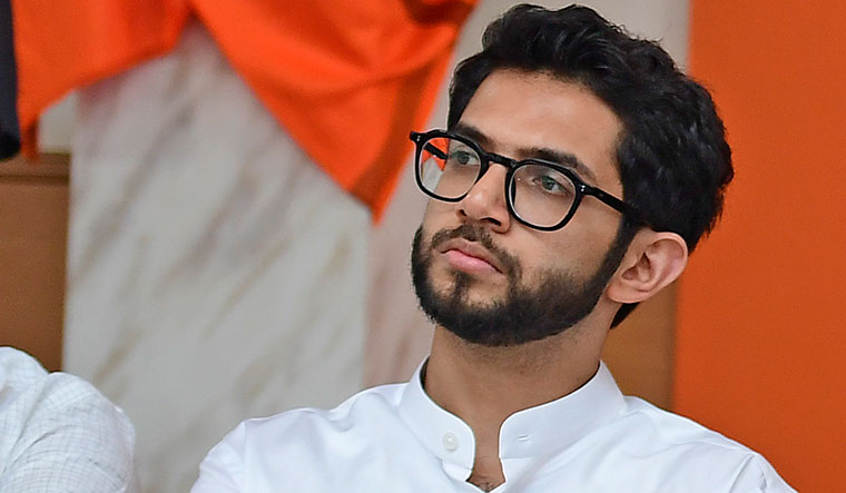 Why Aaditya Thackeray wrote to Worli voters after 3 years- The Week