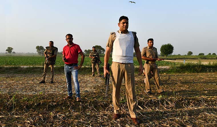 Justice by the gun- The Week