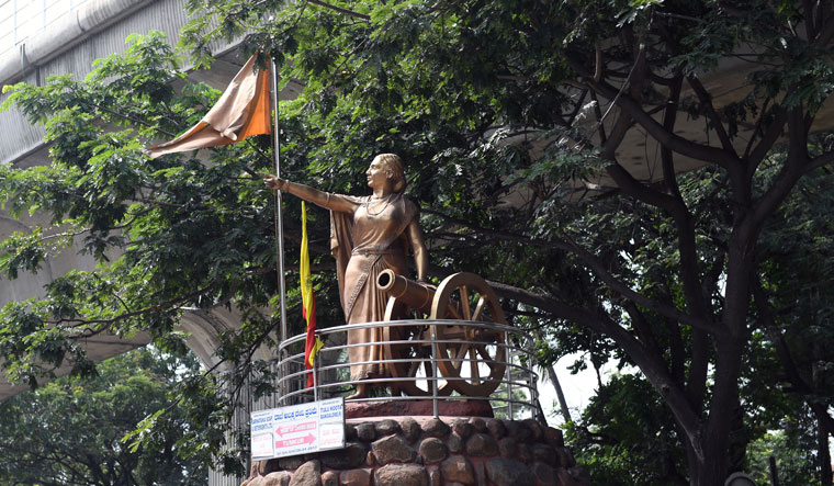 The betrayed queen- The Week