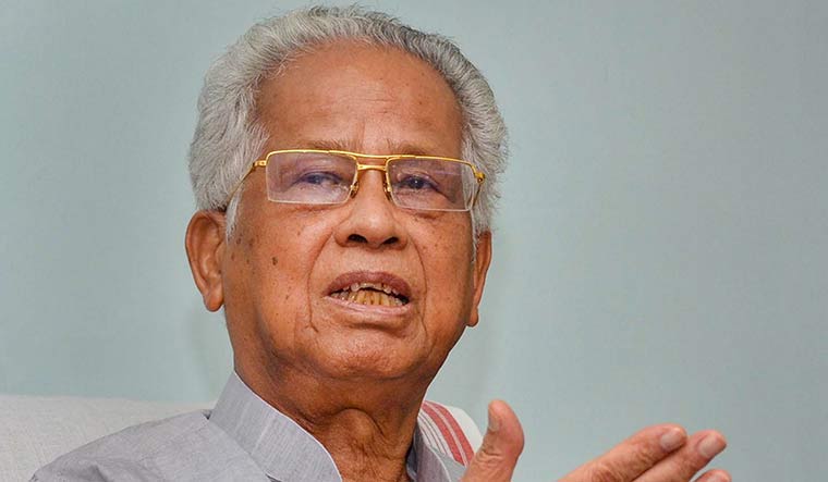 Tarun Gogoi: The voice of Congress in northeast- The Week