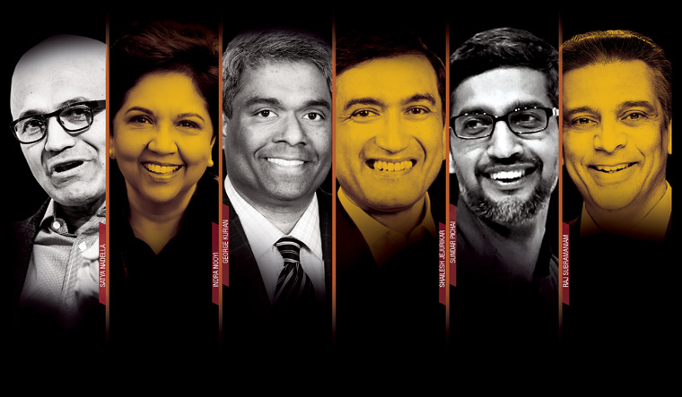 Indians rising to stake claim on corner offices in the world’s biggest ...