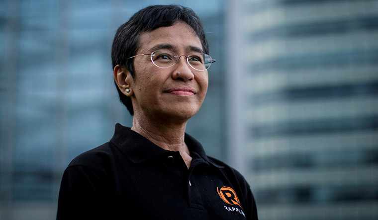 Maria Ressa, Rappler and the insidious world of social media- The Week