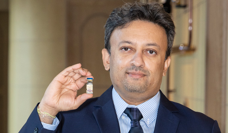 ZyCoV-D is a platform for the future, says Zydus Cadila MD Sharvil ...