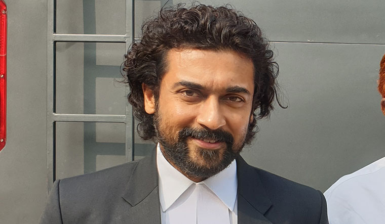 Suriya completes 25 years in cinema; thanks fans- The Week