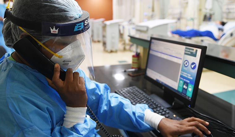 A day in the life of a critical care nurse- The Week