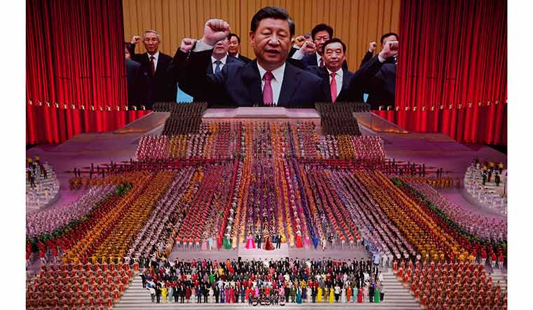 With China at crossroads, Xi Jinping is relying more on his ideology ...