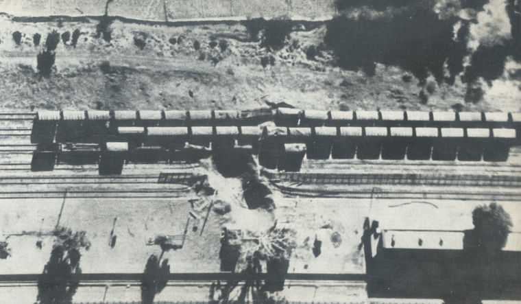 The Air Force's precision strike in Dacca- The Week