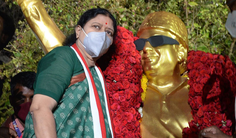 Back to the battlefield- The Week