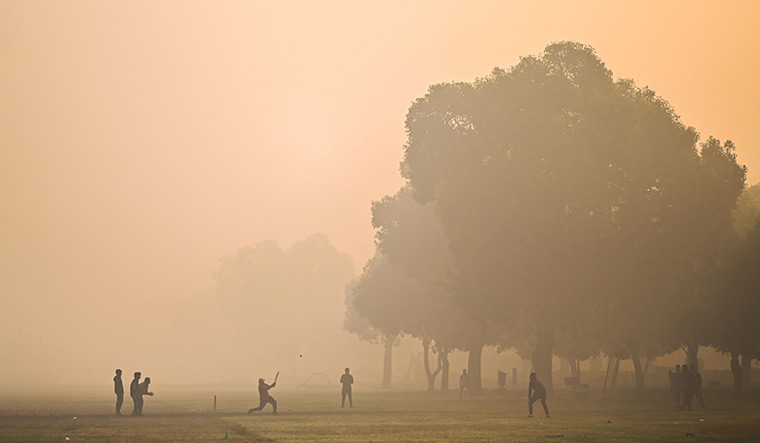 Researchers find increasing atmospheric pollution in rural India- The Week