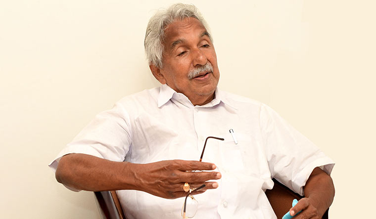 Ex-Kerala CM Oommen Chandy’s condition stable, says son- The Week