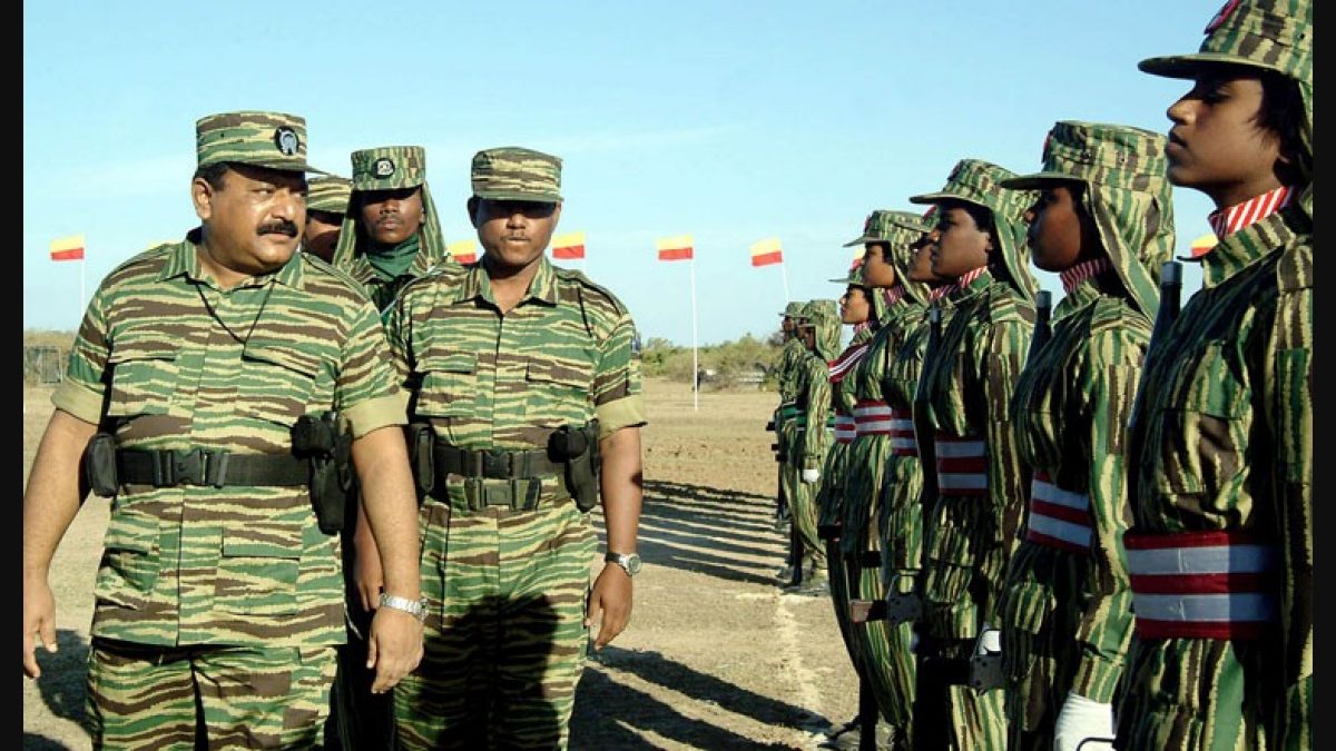 Prabhakaran Ltte Quotes