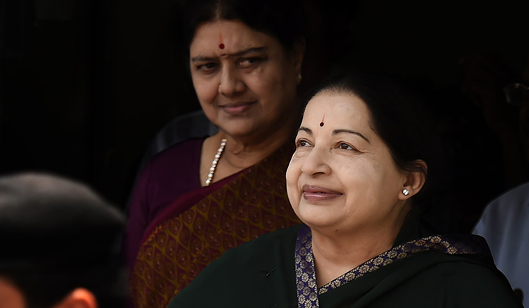 My life with Jayalalithaa: V.K. Sasikala- The Week